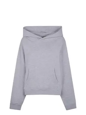 ENTIRE STUDIOS Oversized Hooded Sweatshirt - Grey