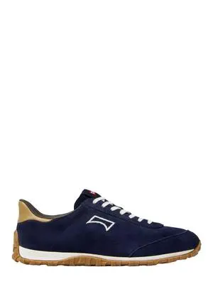 Camper Drift Walk Suede Sneakers - Blue