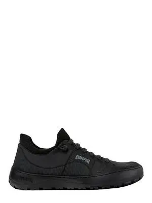 Camper Peu Serra Slip-on Sneakers With Recycled Pet And Vibram Sole - Multicolor