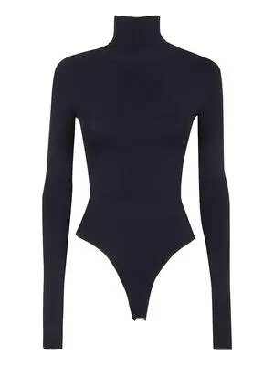 ENTIRE STUDIOS Turtleneck Jumper - Black