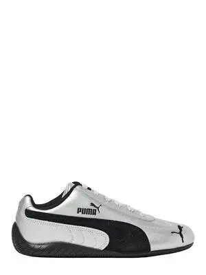 PUMA Metallic Sneakers - Silver