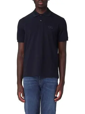 Emporio Armani Polo Shirt - Blue