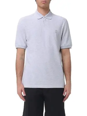 Brunello Cucinelli Polo Shirt Colour - Grey 1