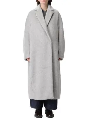 Max Mara Coat - Grey