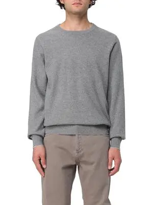 Brunello Cucinelli Crew Neck Jumper - Grey