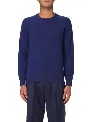 Brunello Cucinelli Crew Neck Jumper - Navy