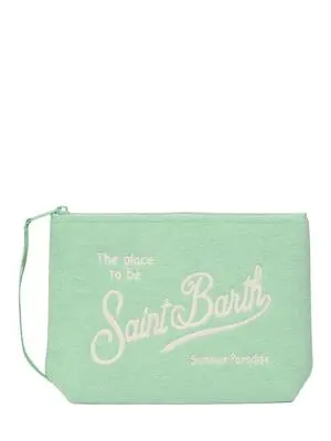 MC2 SAINT BARTH Mc2 Saint Barth Aline Pochette Fa04