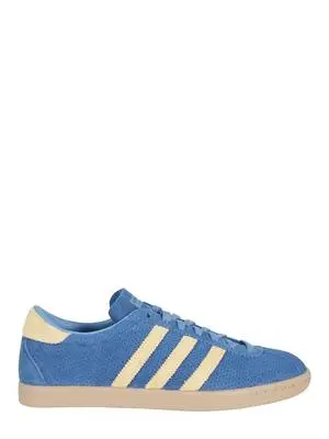 ADIDAS ORIGINALS Perforated Suede Sneakers - Blue