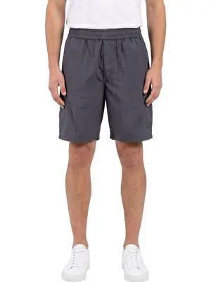 COLMAR Technical Fabric Cargo Shorts - Blue