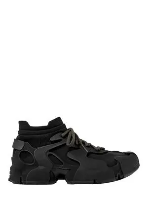 Camper Sock Trainers - Black