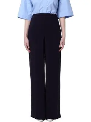 Liviana Conti Palazzo Trousers - Blue