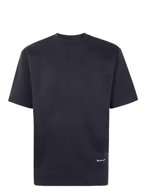 SNOW PEAK T-shirt Colour - Black
