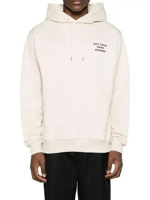 Drole De Monsieur Sweatshirt Colour - Mastic