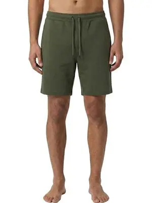 Polo Ralph Lauren Cotton Blend Casual Shorts - Green
