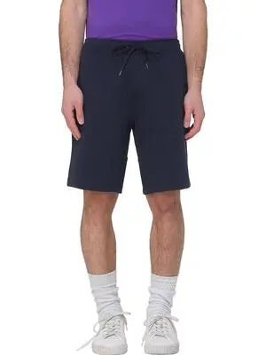 Polo Ralph Lauren Cotton Blend Casual Shorts - Navy