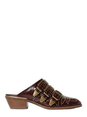 Chloé Chloé Susanna Mules Brown