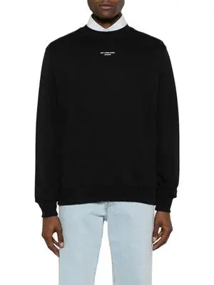 Drole De Monsieur Sweatshirt Colour - Black