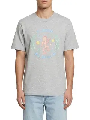 Casablanca T-shirt Men Colour Multicolor