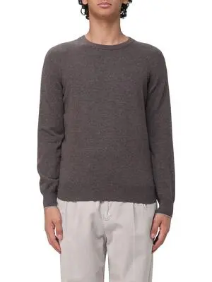 Brunello Cucinelli Crew Neck Jumper - Brown