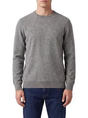 Brunello Cucinelli Crew Neck Jumper - Grey 2