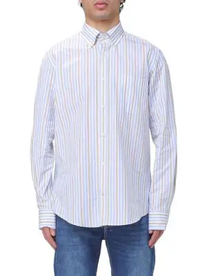 Paul & Shark Striped Cotton Shirt - Fa01