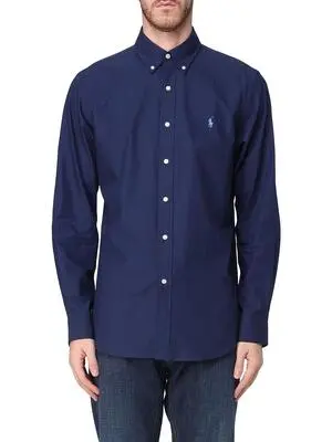 Polo Ralph Lauren Shirt Men Colour Blue