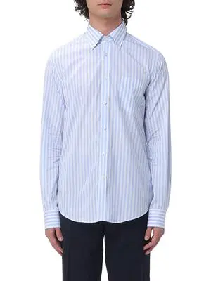 Paul & Shark Striped Cotton Shirt - Fa01