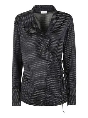 Dries Van Noten Shirt Colour - Black