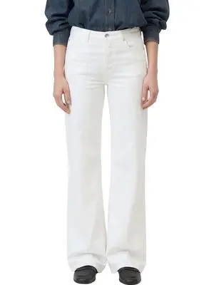Closed Flared Jeans - Ecru
