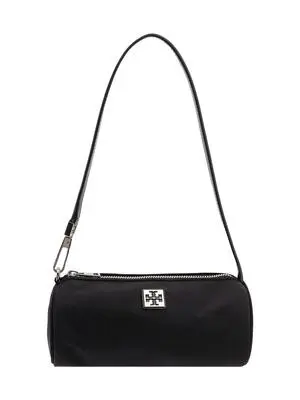 Tory Burch Virginia Recycled Nylon Mini Bag - Black