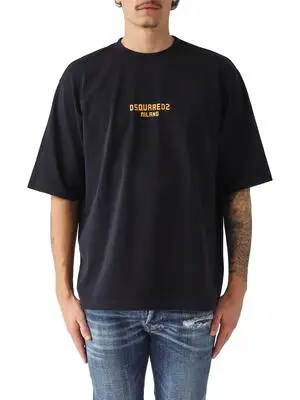 Dsquared2 T-shirt Colour - Navy