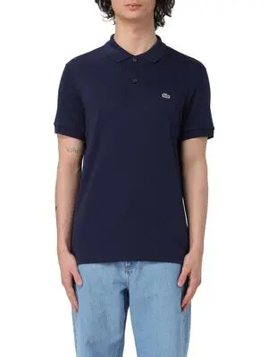 Lacoste Polo Shirt Men Colour Navy