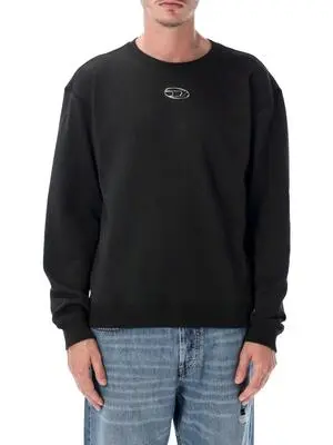 DIESEL® Sweatshirt - Black