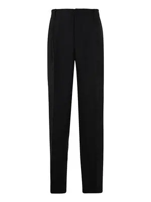 Versace Tailored Trousers - Black