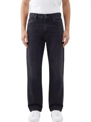 Balmain Wash Jeans - Black
