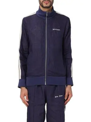 Palm Angels Sweatshirt Colour - Navy