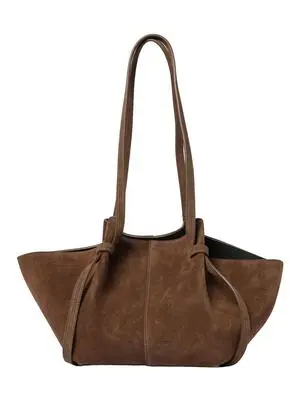 Yuzefi Mochi Leather Bag Dark