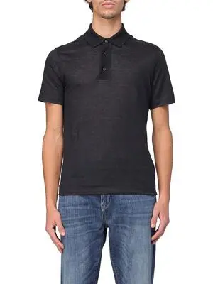 Paul & Shark Polo Shirt Colour - Black