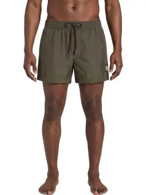 Dolce & Gabbana Swim Shorts - Grey