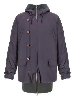 MAGLIANO Coat - Violet