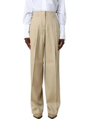 GOLDEN GOOSE Tailored Trousers - Sand