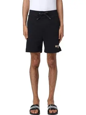 Moschino Logo Shorts - Multicolor