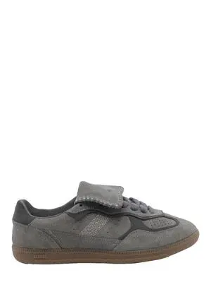 ALOHAS Suede Trainers - Grey