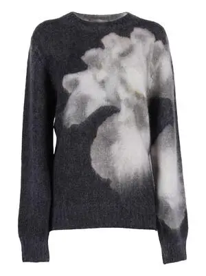 Alberta Ferretti Pullover Jumper - Grey