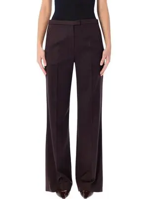 Magda Butrym Tailored Wide-leg Trousers - Violet