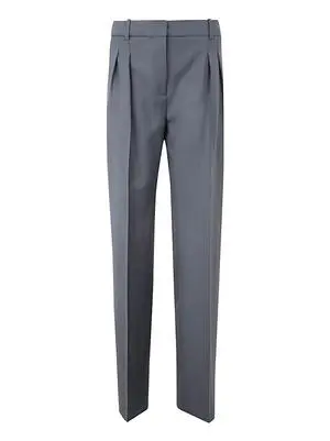 LOU LOU STUDIO Tailored Trousers - Grey