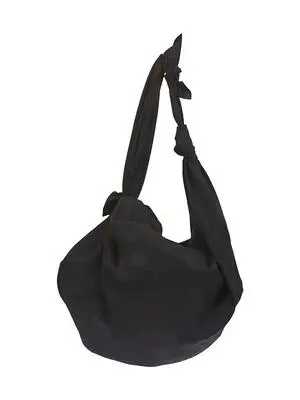 Yohji Yamamoto Nylon Bag - Black