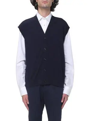 PAOLO PECORA Paolo Pecora Crew Neck Jumper Blue
