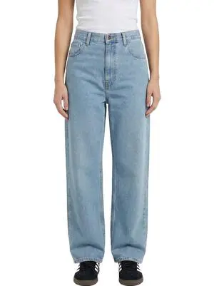 Carhartt Work In Progress Straight Leg Jeans - Blue 1