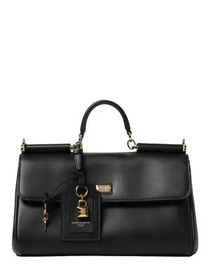 Dolce & Gabbana Top Handle Bag - Black